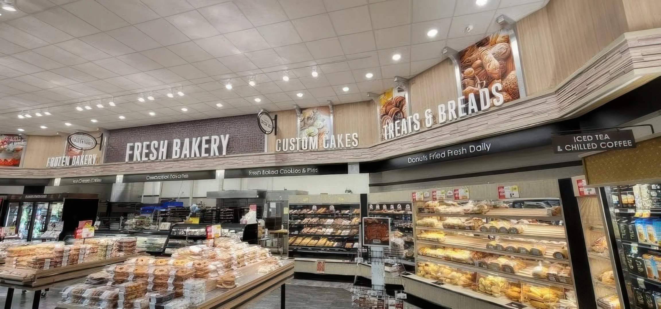 New Supermarket Store Design Unveiled at Tops Friendly Markets | CIP Retail